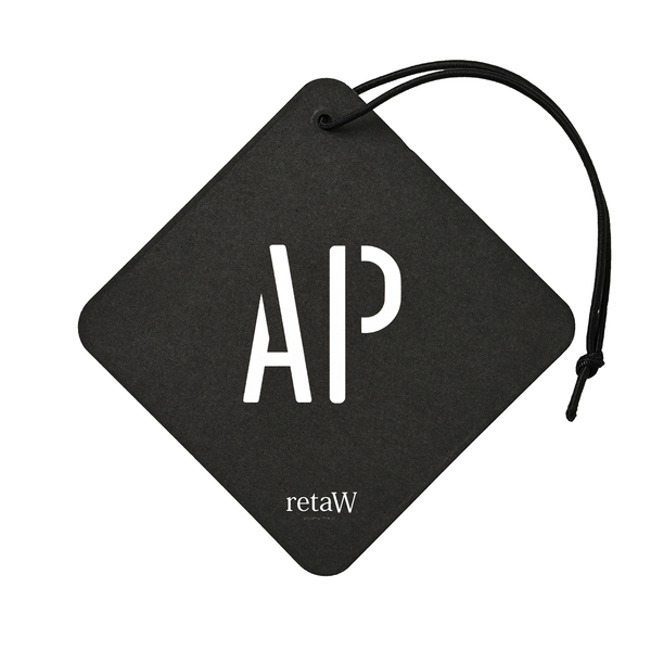 Fragrance Car Tag AP* – ARTIST PROOF